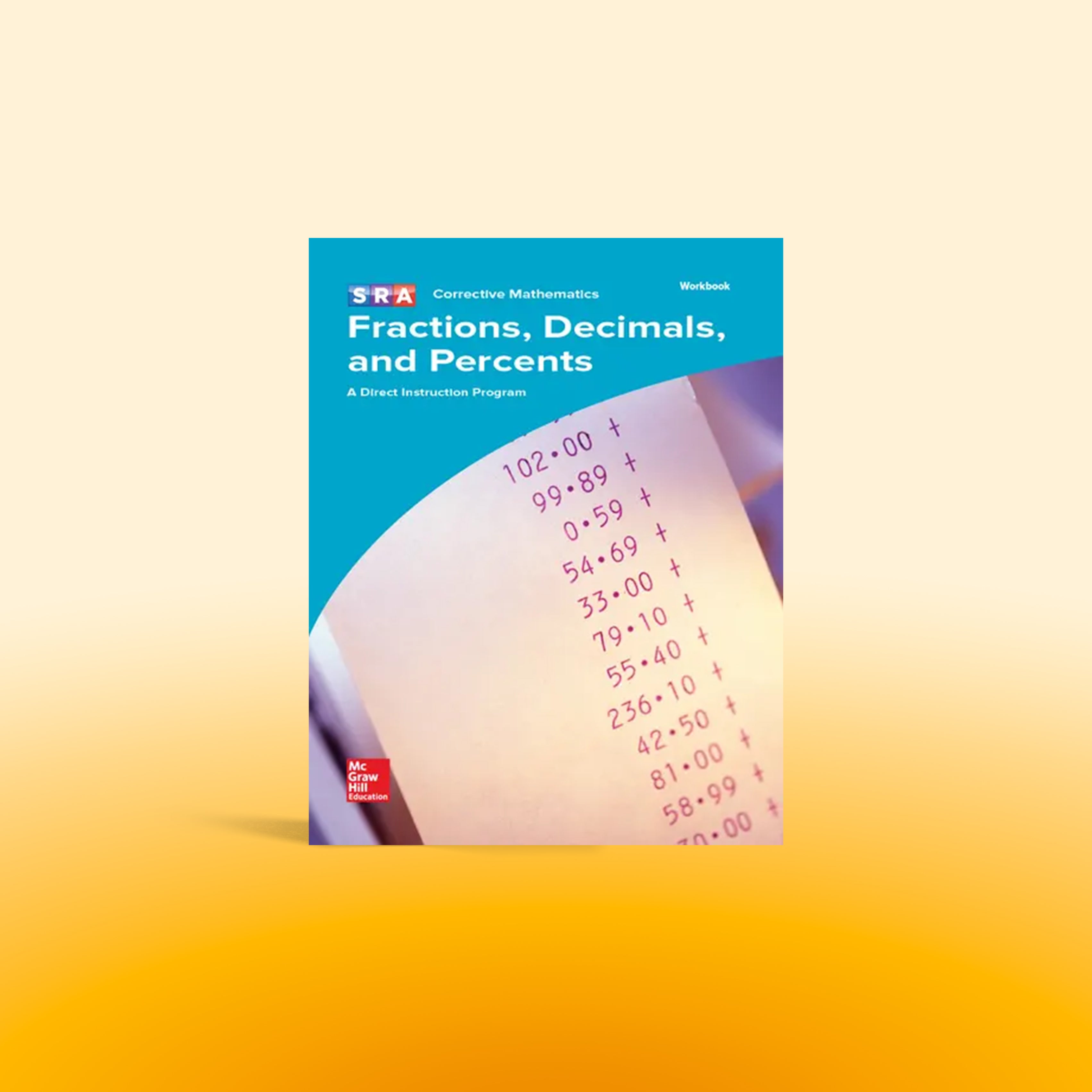 Corrective Mathematics, Fractions, Decimals and Percentages: Workbook ...