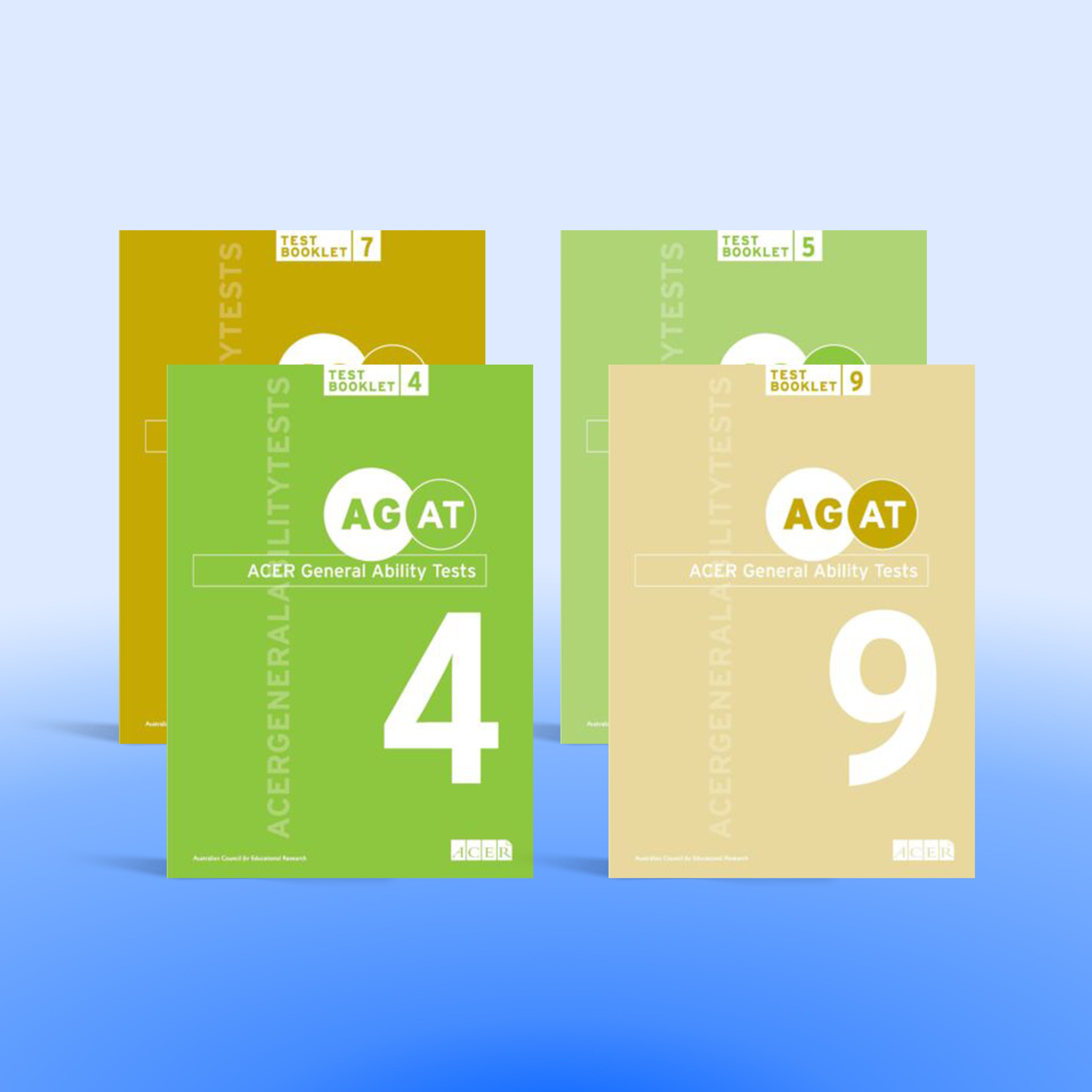 ACER General Ability Tests (AGAT) – Australian Council for Educational ...