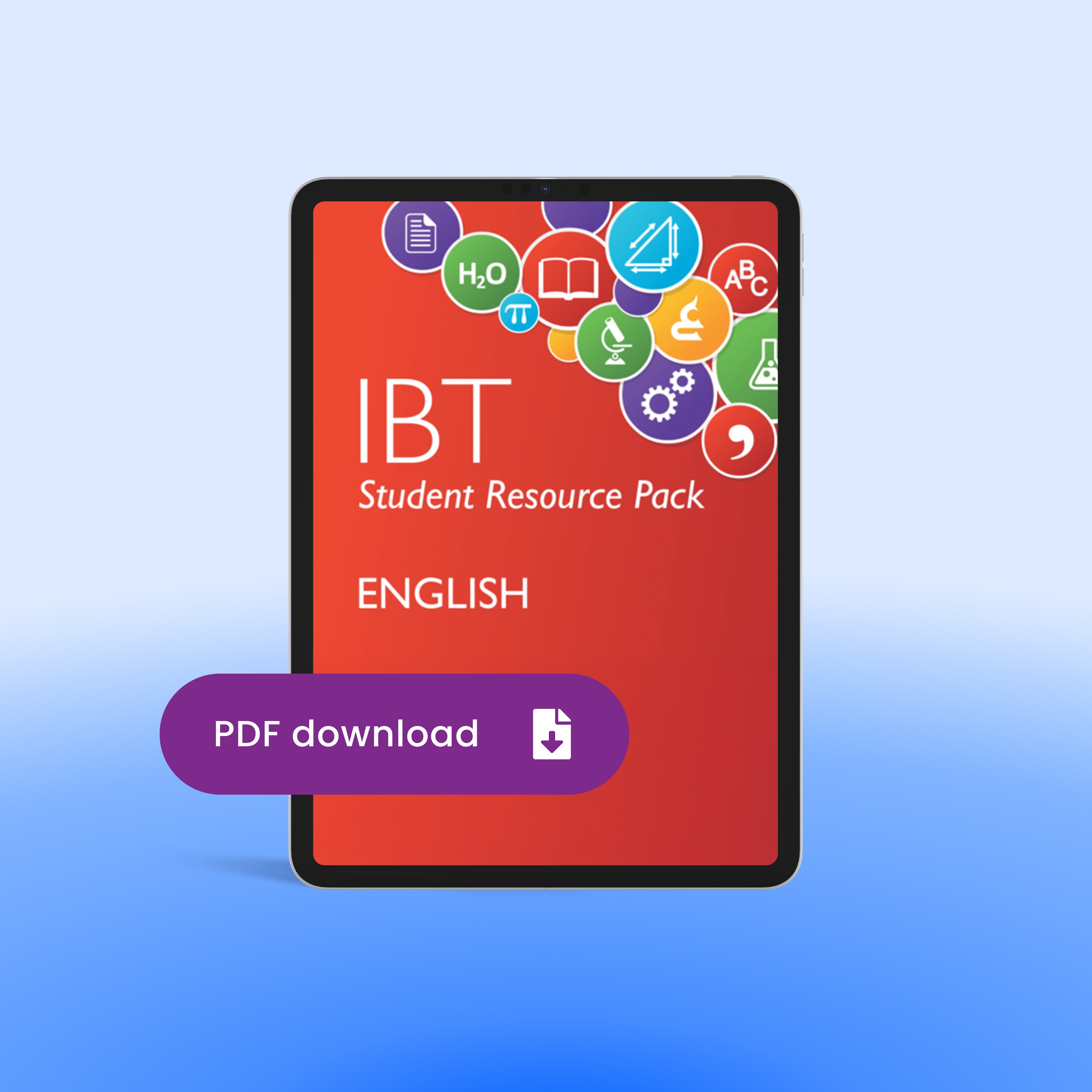 IBT Student Resource Pack - English – Australian Council for ...