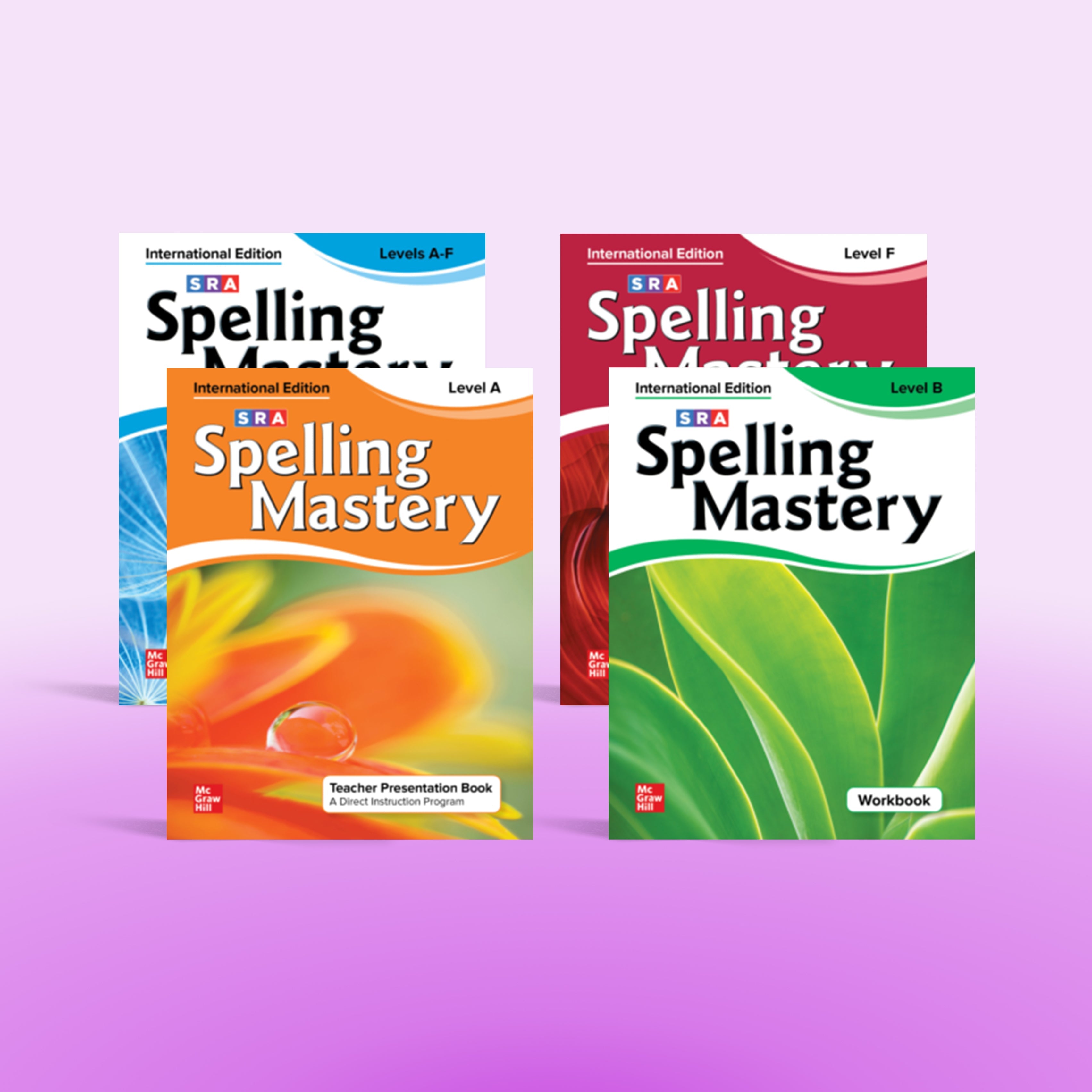 Spelling Mastery International Edition (2025) – Australian Council for ...