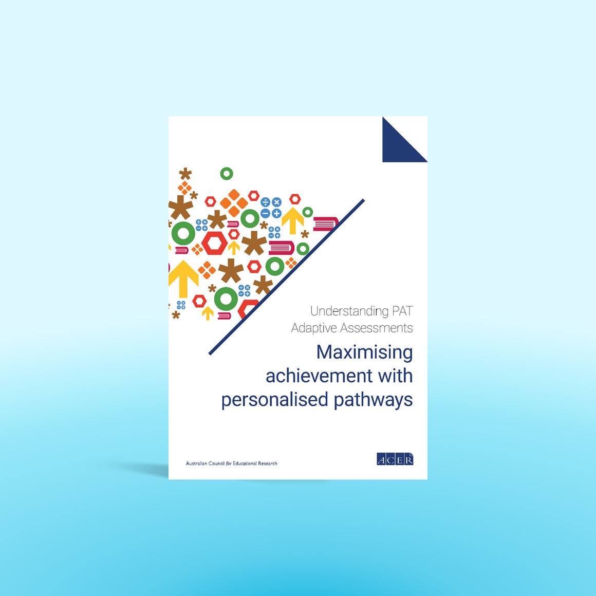 Understanding PAT Adaptive Assessments – Australian Council for ...